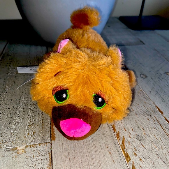 Toys | Cutetitos Plush Pizzaitos Purrito Catito Brown 7 | Poshmark
